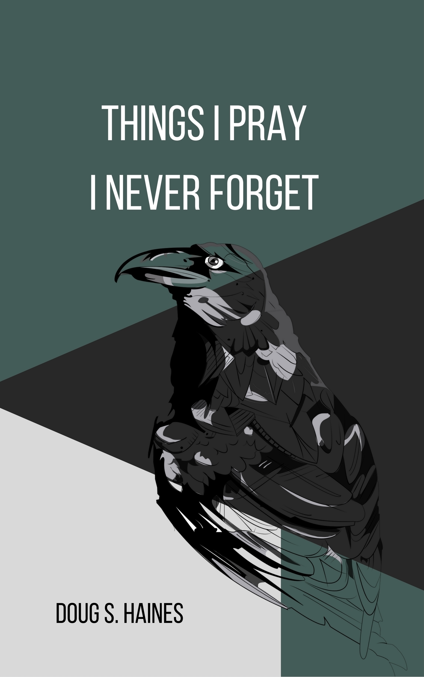 Things I Pray I Never Forget by Doug S. Haines | Goodreads