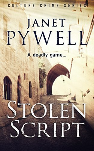 Stolen Script (Mikky dos Santos #3) by Janet Pywell | Goodreads