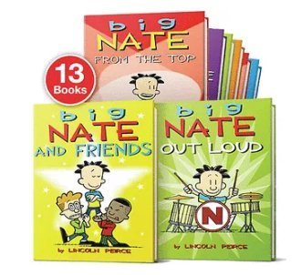 Big Nate Graphic Novel Collection by Lincoln Peirce | Goodreads