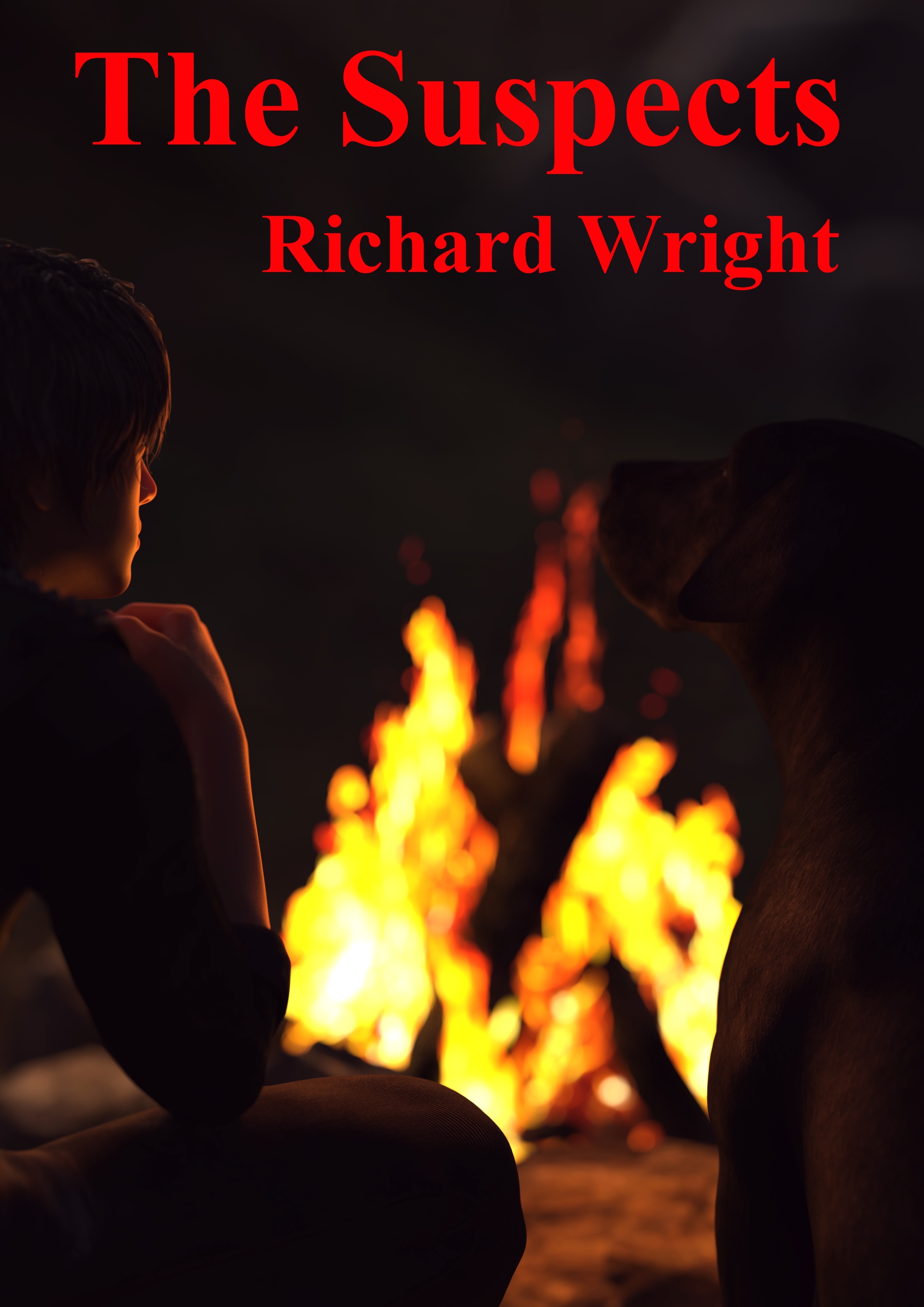 The Suspects by Richard Harbroe Wright | Goodreads