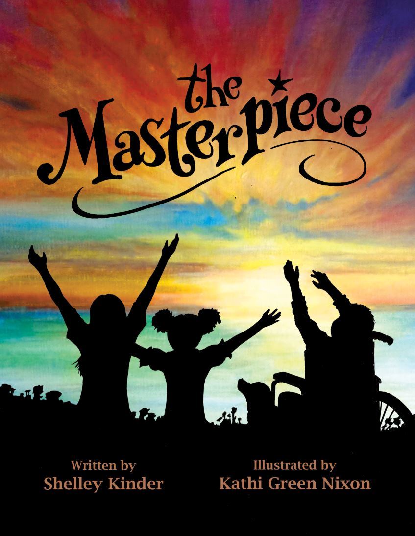 The Masterpiece by Shelley Kinder | Goodreads