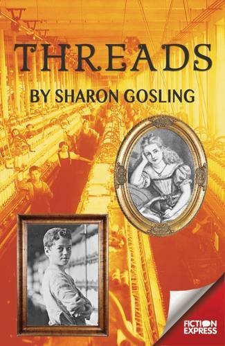 Threads by Sharon Gosling | Goodreads