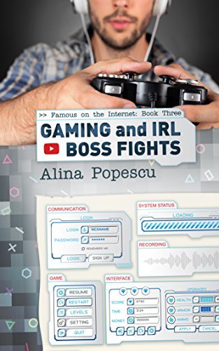 Gaming and IRL Boss Fights by Alina Popescu | Goodreads