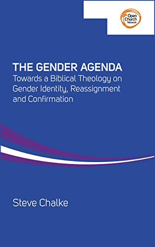 The Gender Agenda: Towards a Biblical Theology on Gender Identity ...