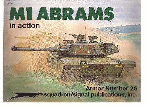 M1 Abrams in action - Armor No. 26 by Jim Mesko | Goodreads