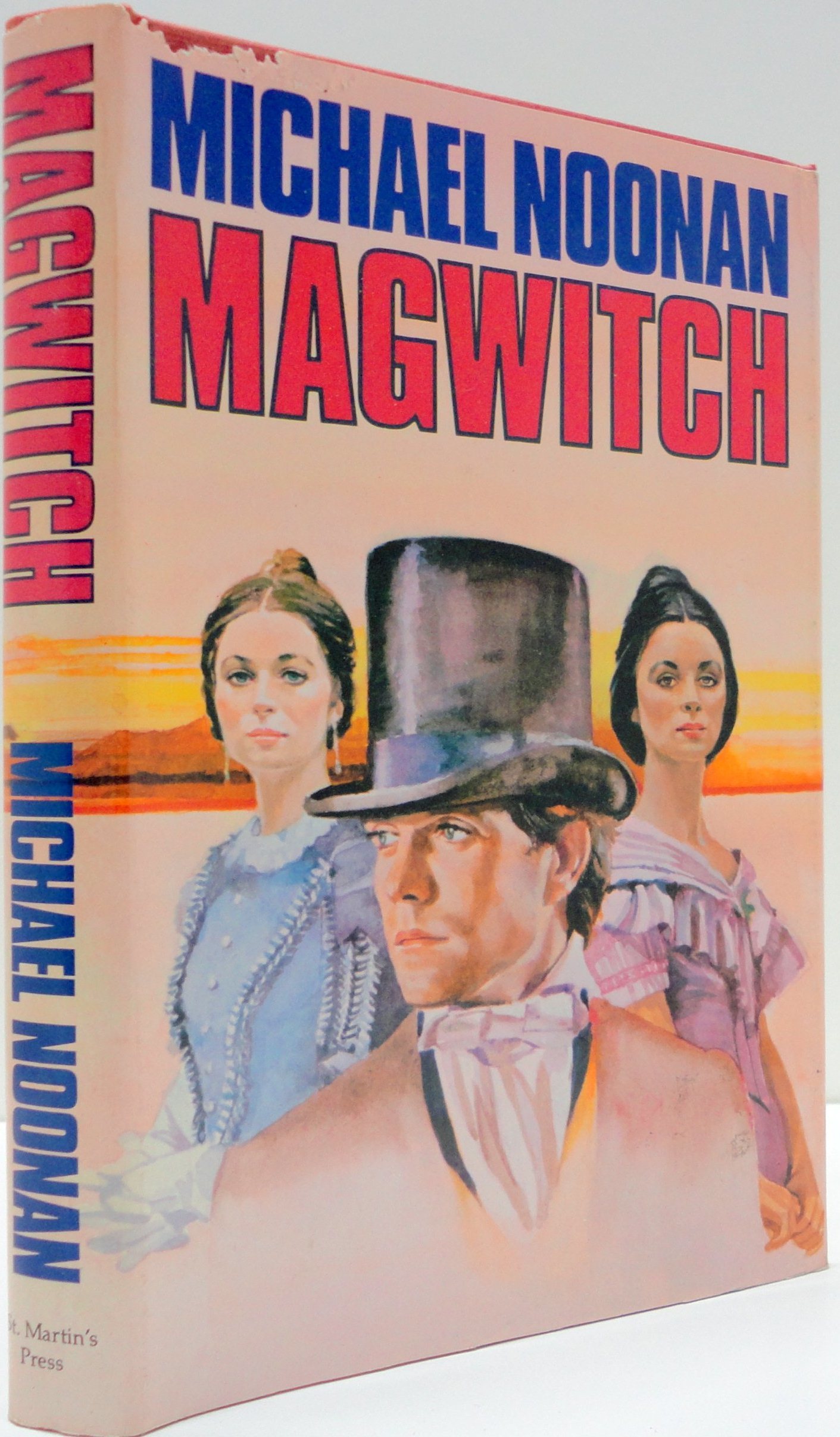 Magwitch by Michael Noonan | Goodreads