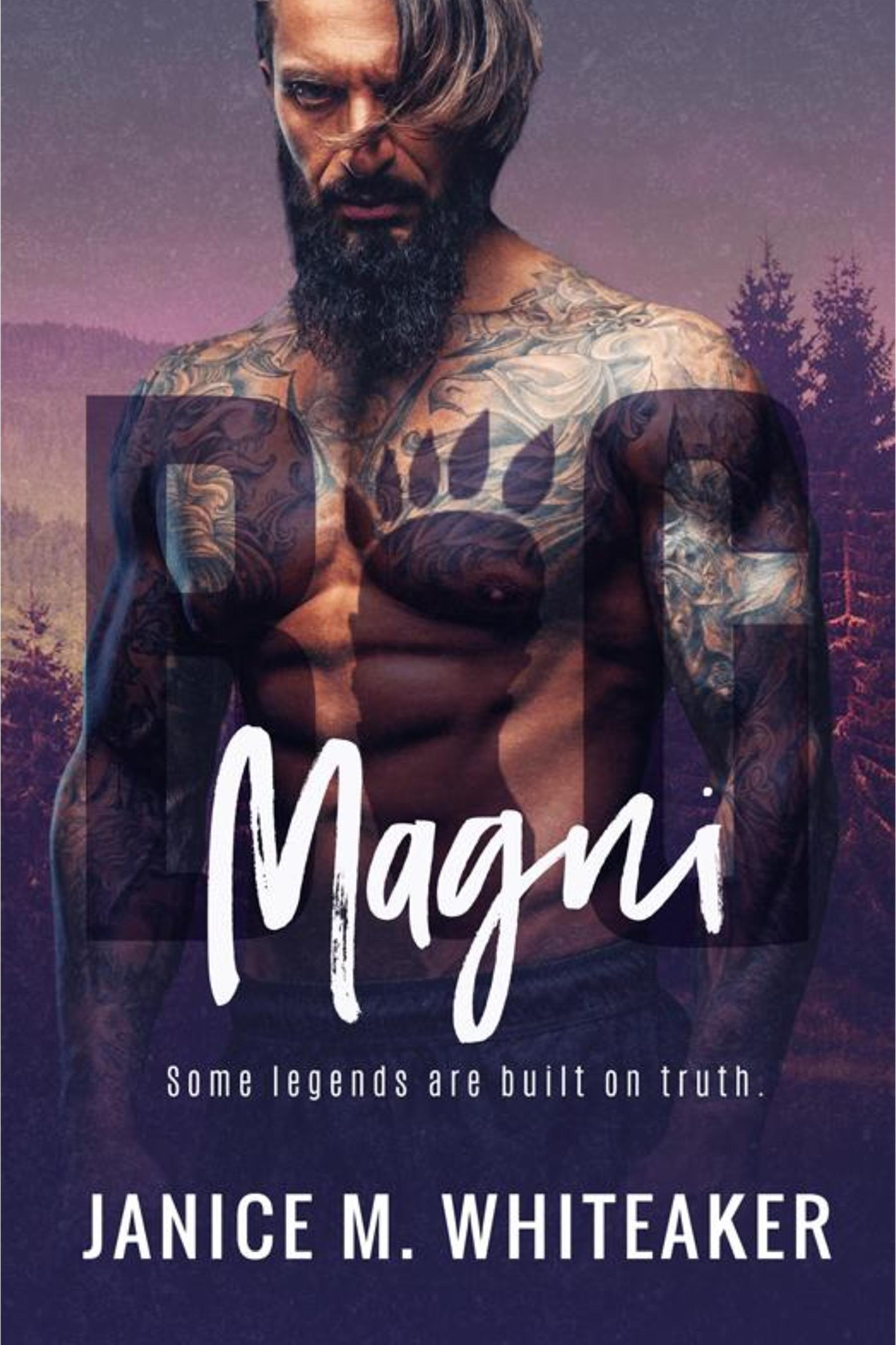 Magni (Big, #2) by Janice M. Whiteaker | Goodreads