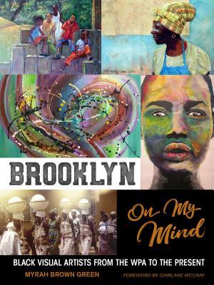 Brooklyn Based Visual Artist