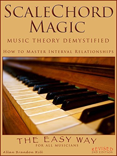 ScaleChord Magic: Music Theory Demystified - How to Master Interval ...