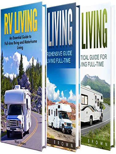 RV Living: The Ultimate Guide to Motorhome Living for Beginners ...