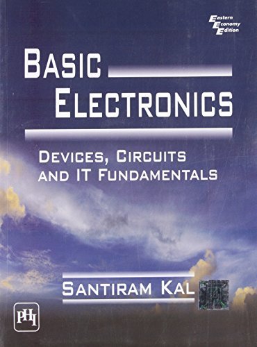 Basic Electronics Devices Circuits And It Fundamentals by Santiram Kal ...