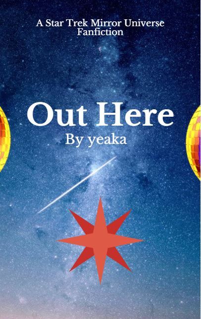 Out Here by Yeaka | Goodreads