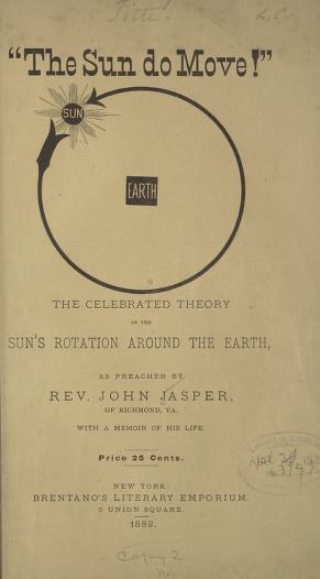 The Sun Do Move! The Celebrated Theory of the Sun's Rotation Around the ...