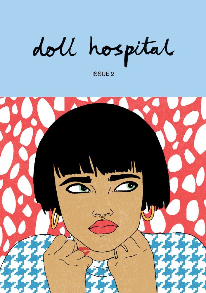 Doll Hospital (Issue 2) by Bethany Rose Lamont | Goodreads