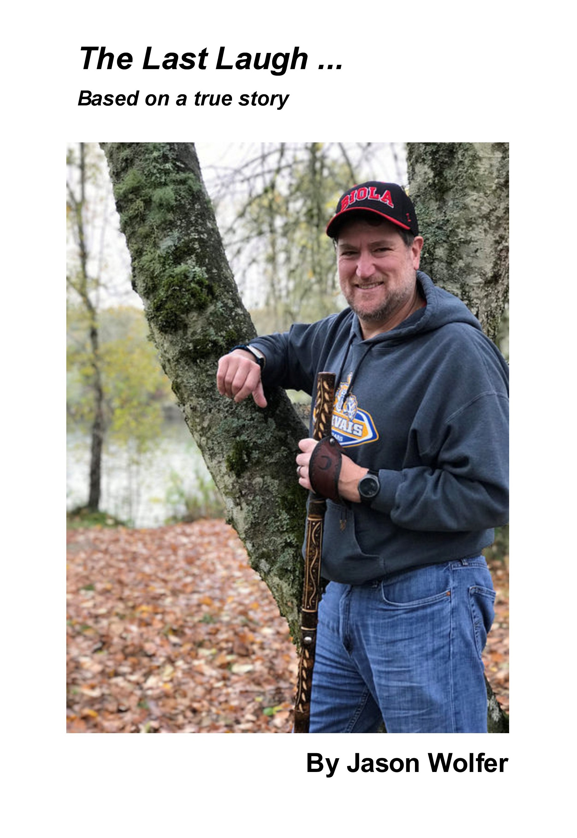 The Last Laugh by Jason Wolfer | Goodreads