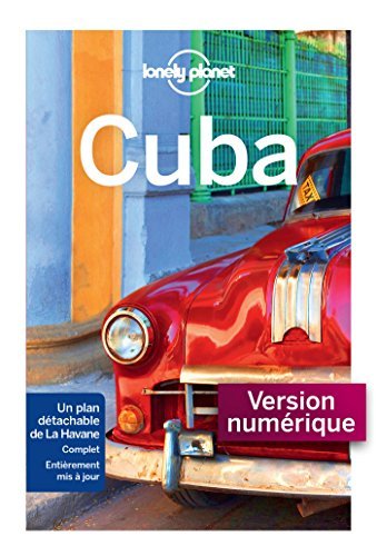 Cuba (Guide de Voyage) by Lonely Planet | Goodreads