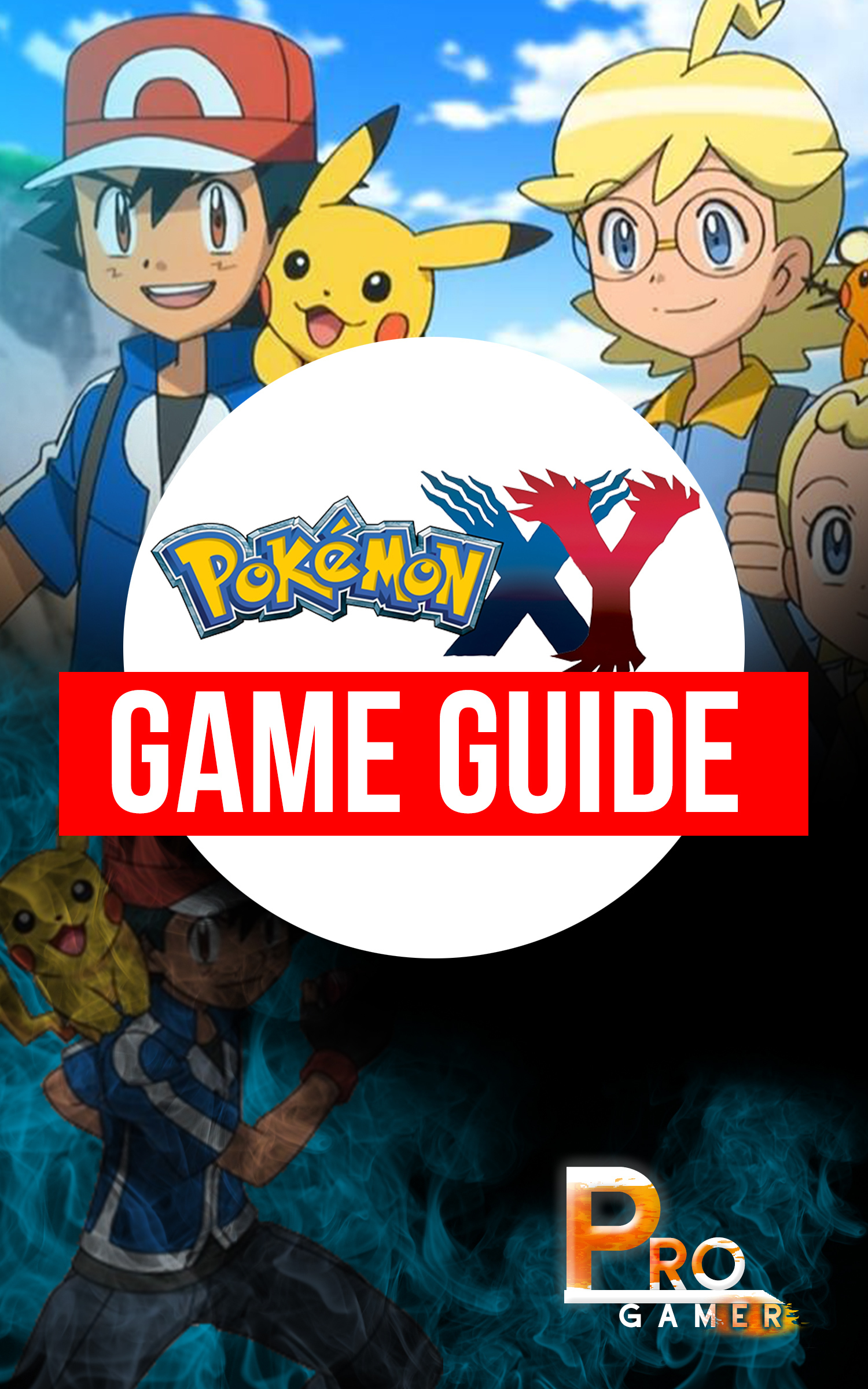 Pokemon X and Y Guide by Pro Gamer | Goodreads