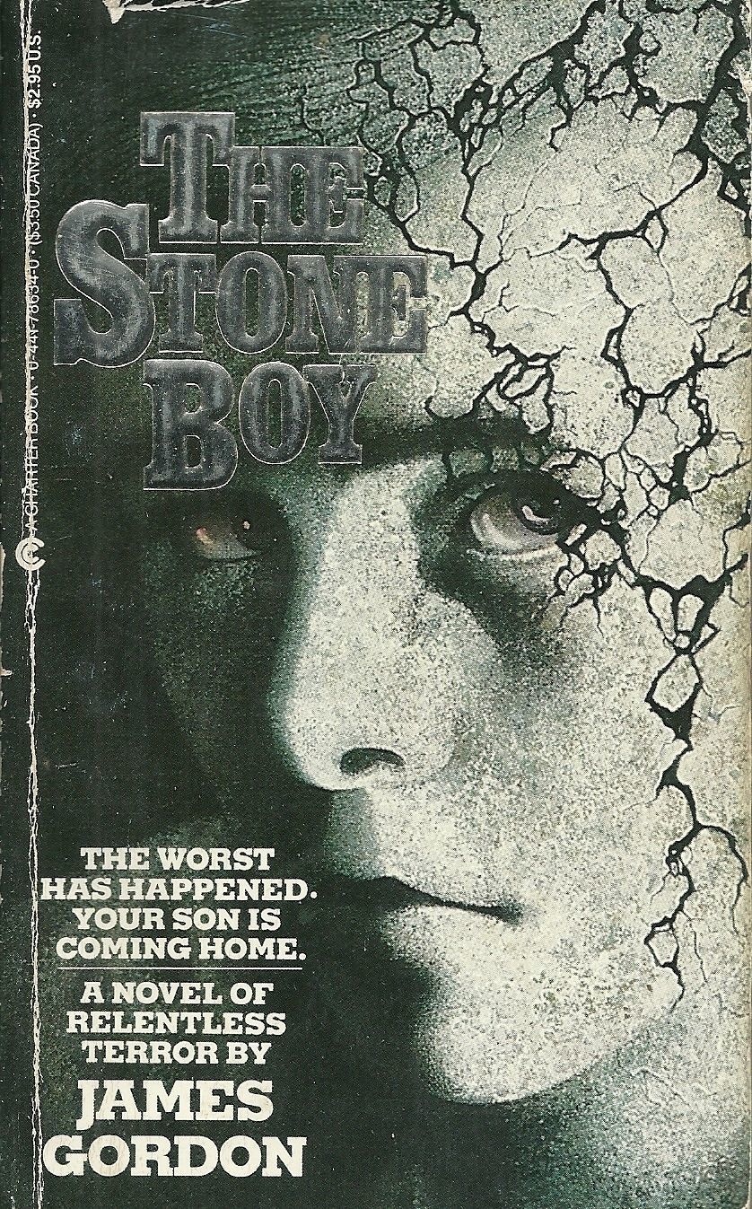 The Stone Boy by James Gordon | Goodreads