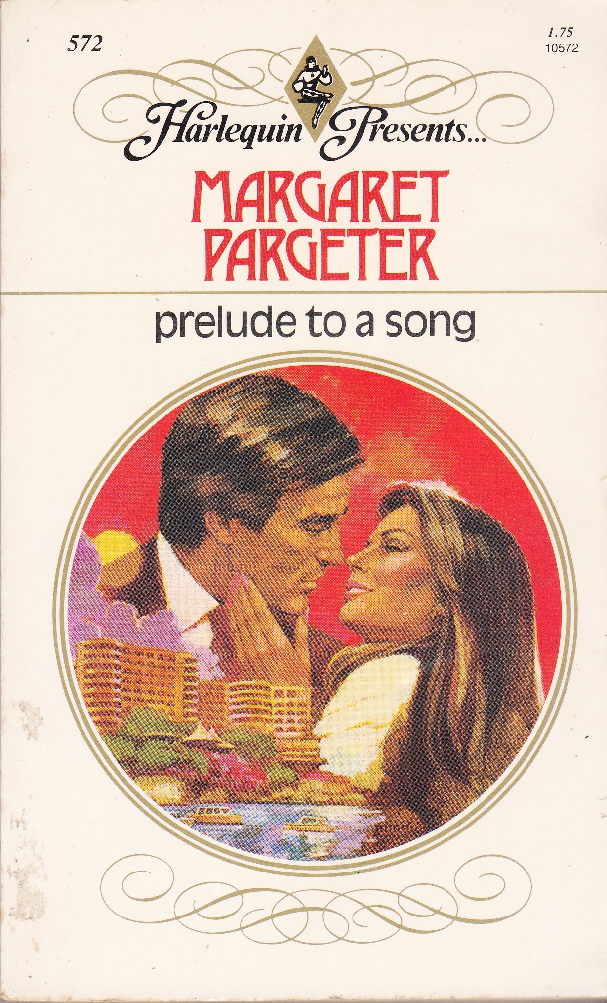 Prelude To A Song by Margaret Pargeter | Goodreads