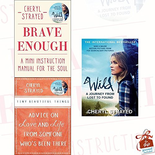 Cheryl Strayed Collection 3 Books Set by Cheryl Strayed | Goodreads