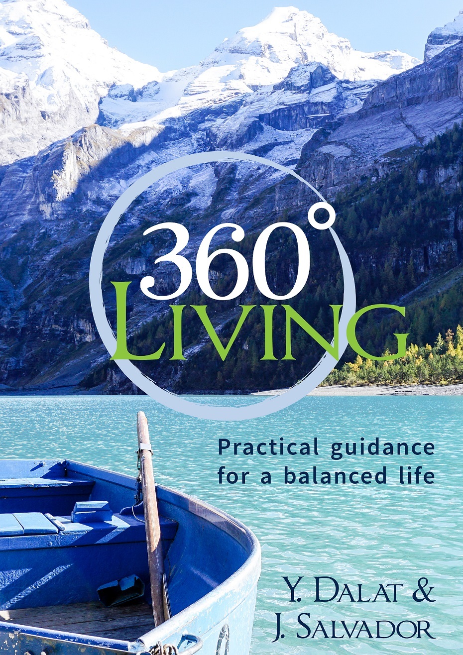360 Living: Practical insight & guidance for living a balanced life by ...
