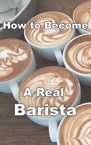 How to Become a Real Barista by William Null | Goodreads