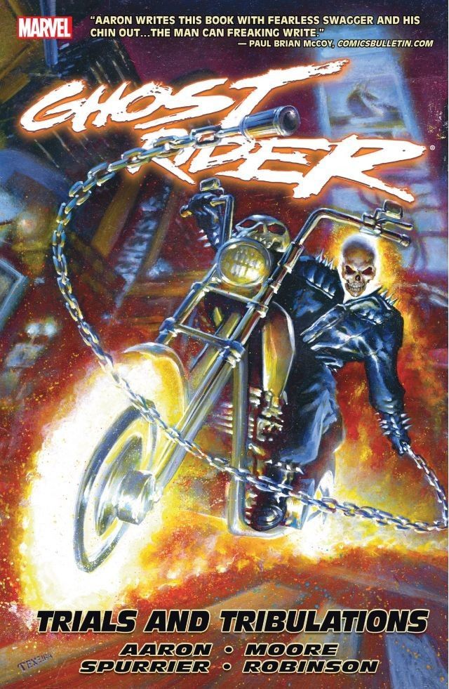 Ghost Rider, Vol. 3: Trials and Tribulations by Jason Aaron | Goodreads