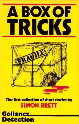 A Box of Tricks by Simon Brett | Goodreads