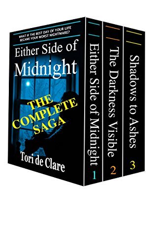 The Midnight Series (All 3 Books): A Kinfe Edge Psychological Thriller by Tori de Clare | Goodreads