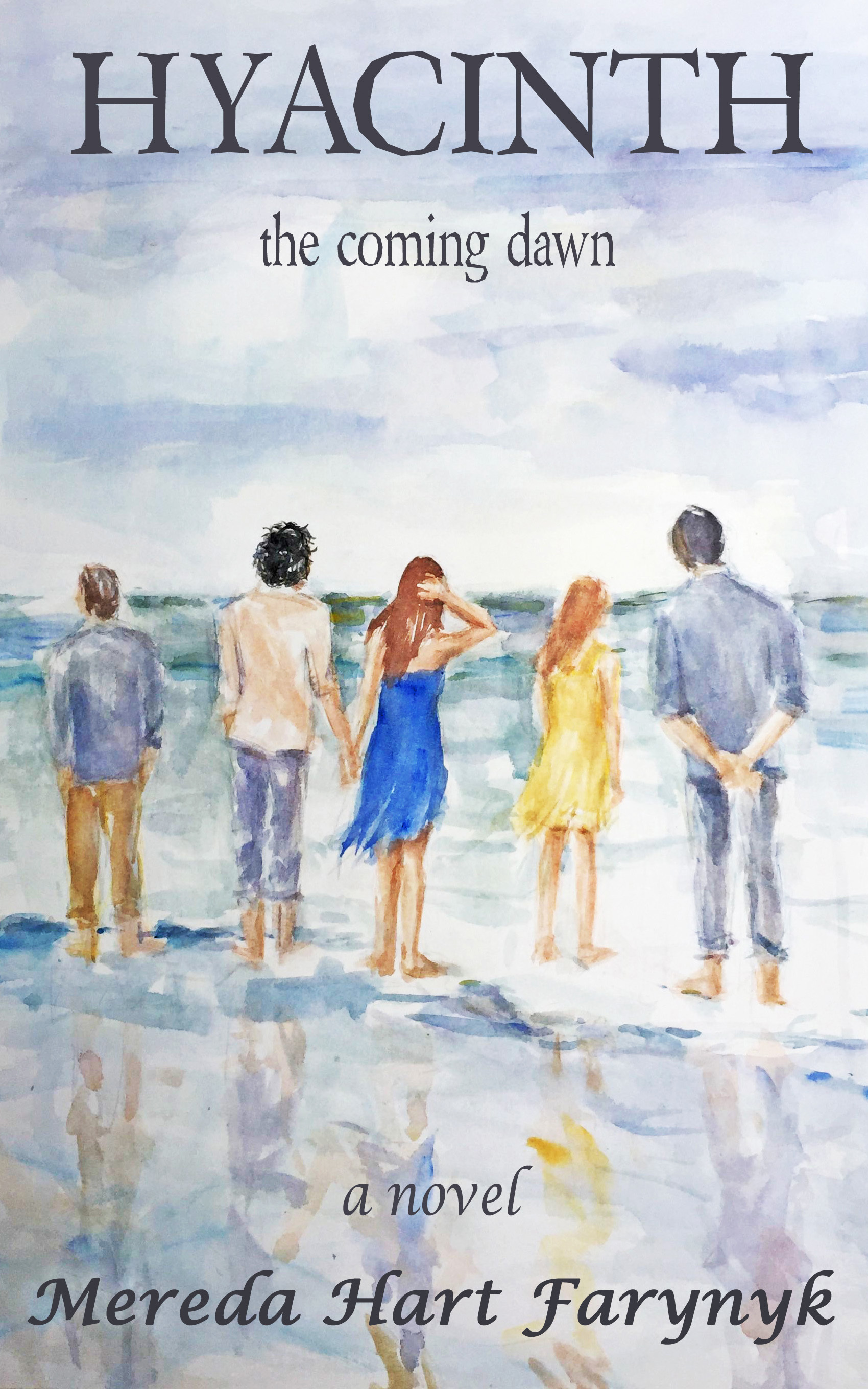 HYACINTH: the coming dawn by Mereda Hart Farynyk | Goodreads