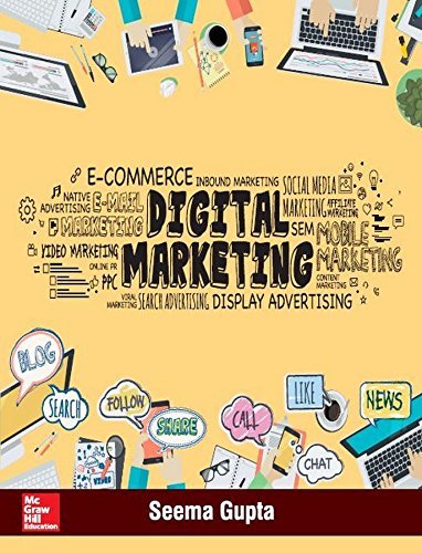 Digital Marketing by Seema Gupta | Goodreads