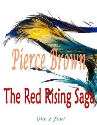 The Red Rising Saga: One 2 Four by Pierce Brown | Goodreads