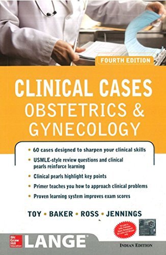Clinical Cases: Obstetrics and Gynecology by Toy | Goodreads