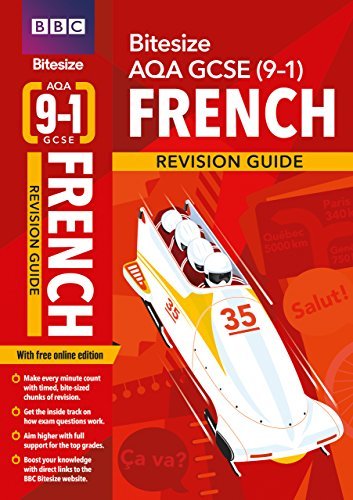 BBC Bitesize AQA GCSE (9-1) French RG Kindle by Liz Fotheringham ...