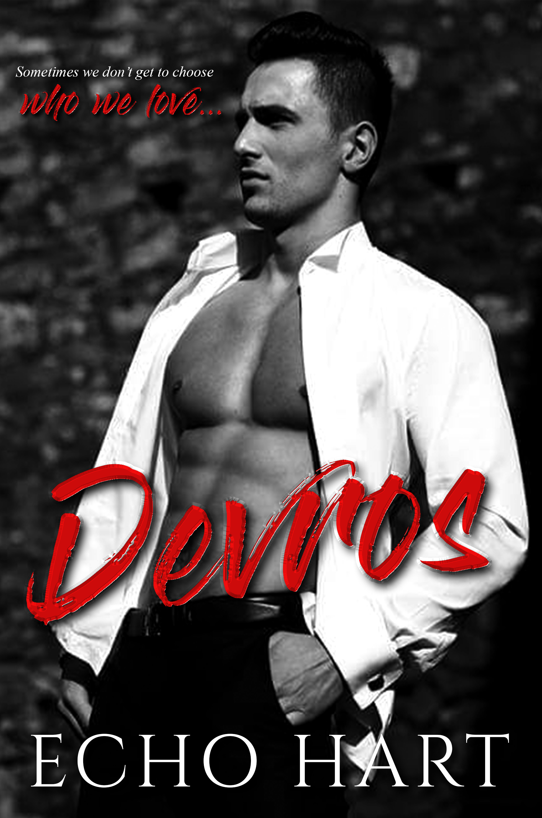 Devros (Embedded Duet, #1) by Echo Hart | Goodreads