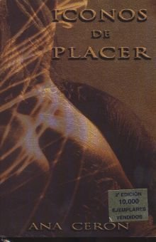 Iconos de placer by Ana Cerón | Goodreads