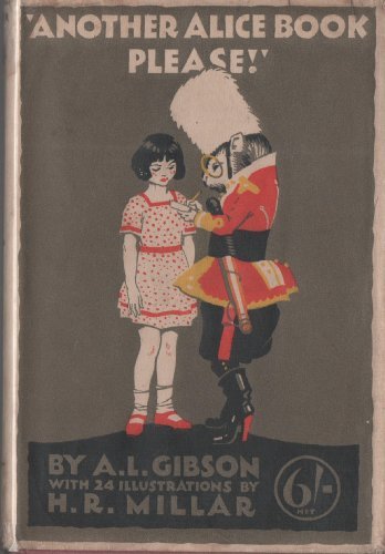 Parodies of Alice in Wonderland – an illustrated bibliography by Geoff ...