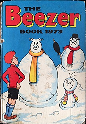 The Beezer Book 1973 by D.C. Thomson & Company Limited | Goodreads
