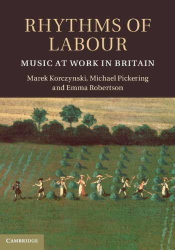 Rhythms of Labour: Music at Work in Britain by Marek Korczynski | Goodreads