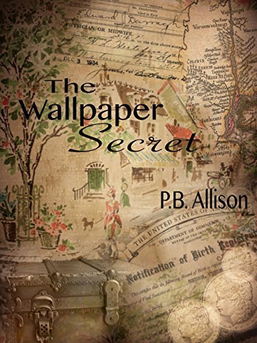 The Wallpaper Secret by Patrick Allison | Goodreads