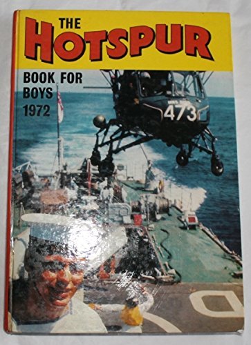 "Hotspur" Book for Boys 1973 by D.C. Thomson & Company Limited | Goodreads