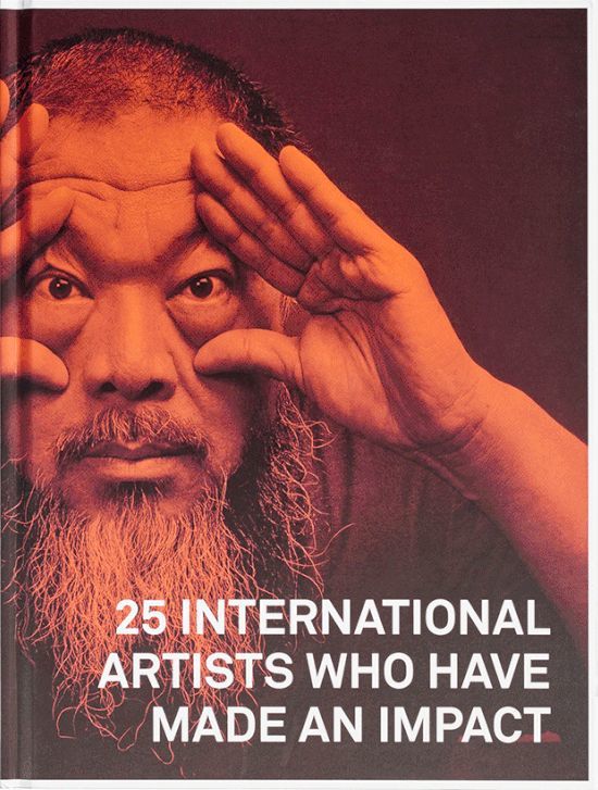 25 International Artists Who Have Made an Impact by Ronnie Scott ...