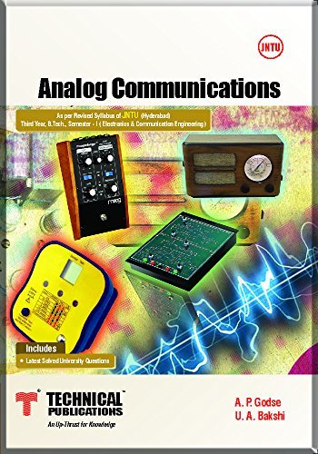 Analog Communications by Godse A | Goodreads