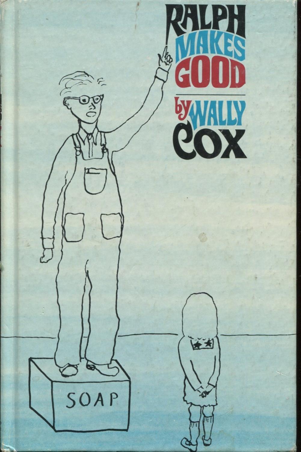 Ralph Makes Good by Wally Cox | Goodreads