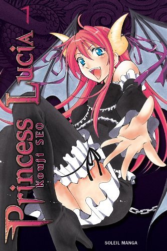 Princess Lucia, Vol. 1 (Princess Lucia, #1) by Kouji Seo | Goodreads