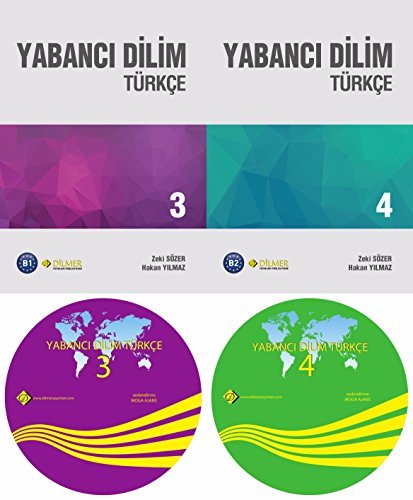 Turkish Grammar Exercise Book B1-B2 plus CD Learn Turkish, Study ...