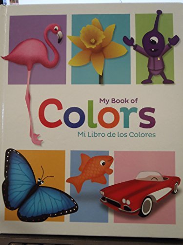 My Book of Colors by Southwestern Advantage | Goodreads