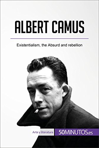 Albert Camus: Existentialism, the Absurd and rebellion by Eve Tiberghien | Goodreads