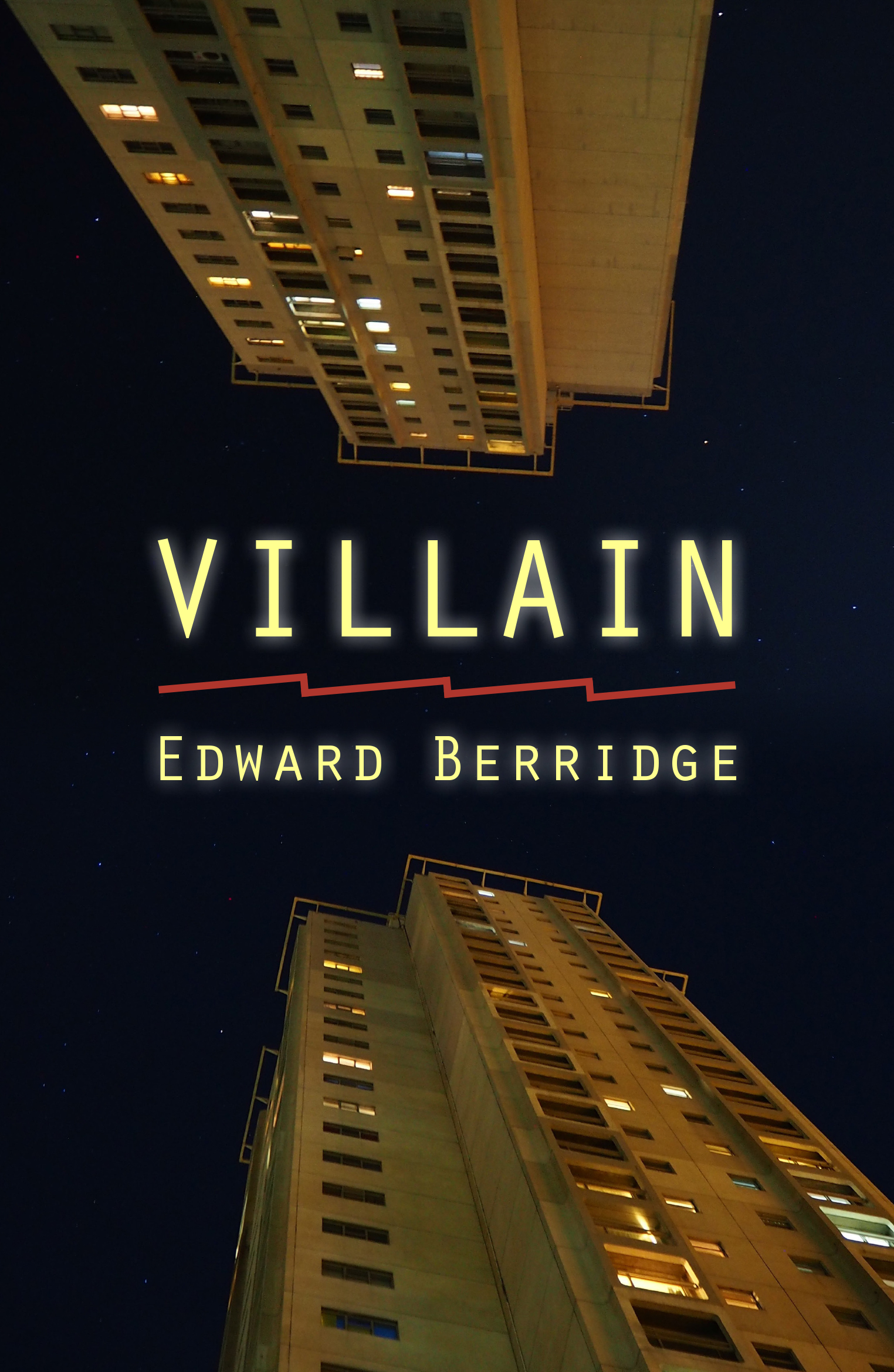 Villain by Edward Berridge | Goodreads