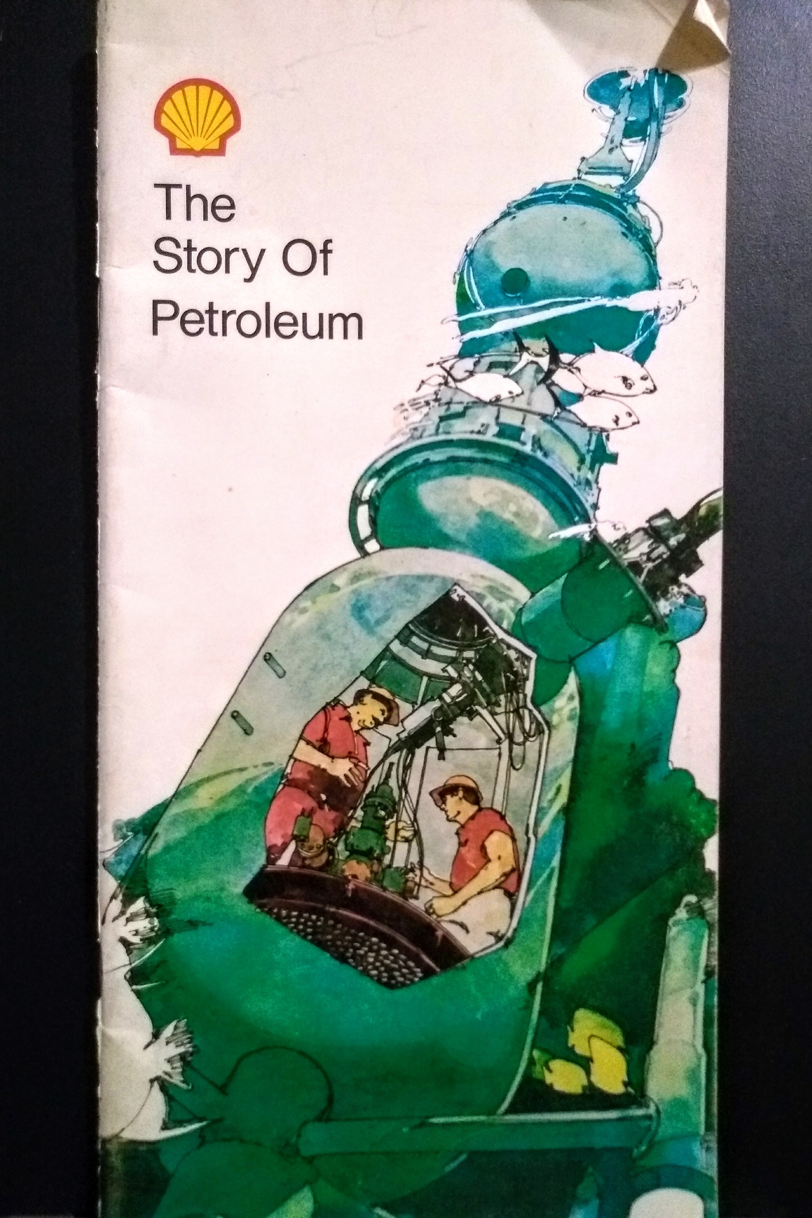 The Story of Petroleum by Shell Oil Company | Goodreads